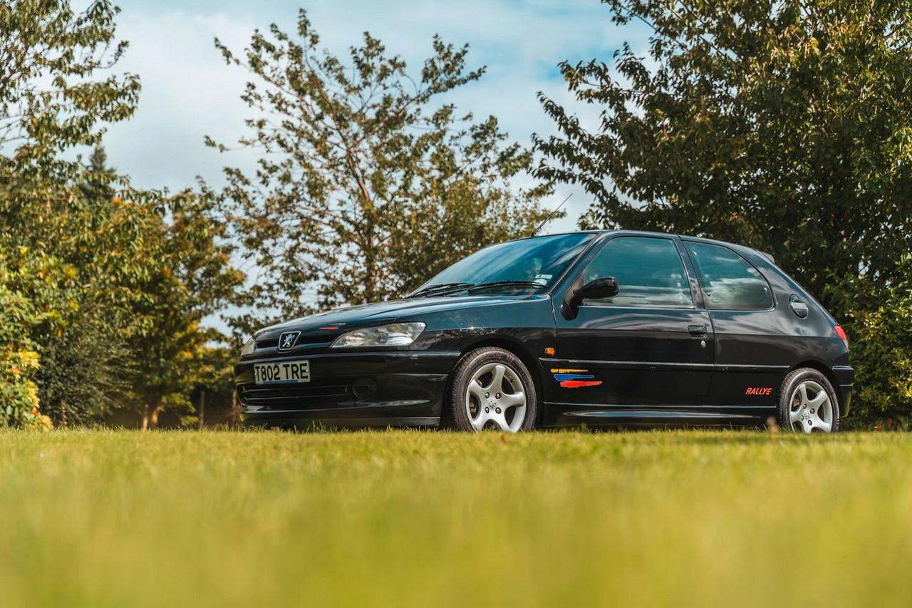 Peugeot 306 Rallye, une version rare et méconnue
