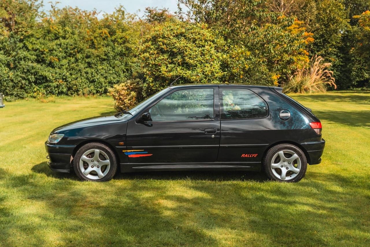 Peugeot 306 Rallye, une version rare et méconnue