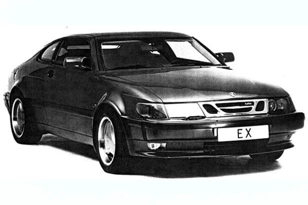 Photo 4 - L'EX fut construite en 1997 pour les 50 ans de la première ...