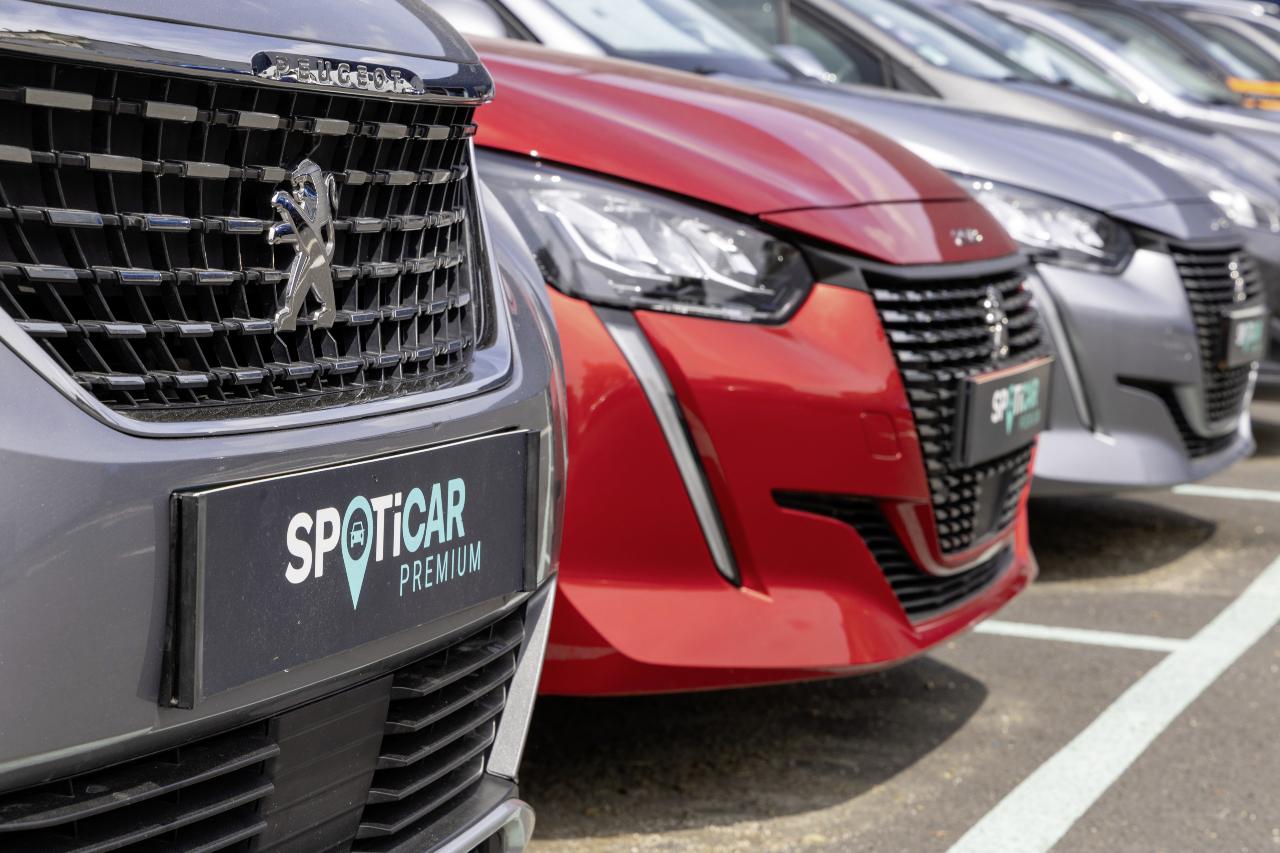 Voiture d’occasion. Spoticar rassemble son réseau autour de cinq ...