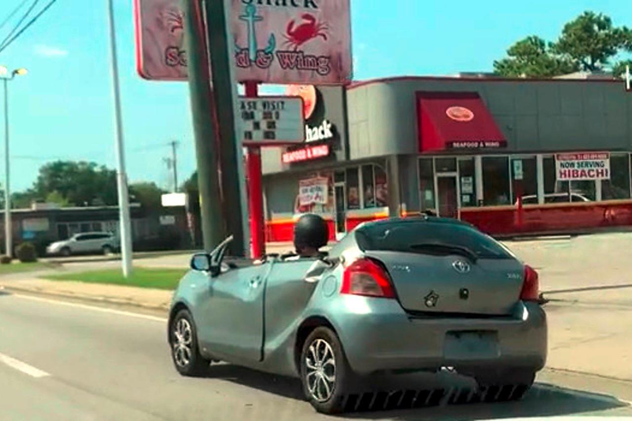 Diaporama et photos - L'histoire peu banale d'une Toyota Yaris ...