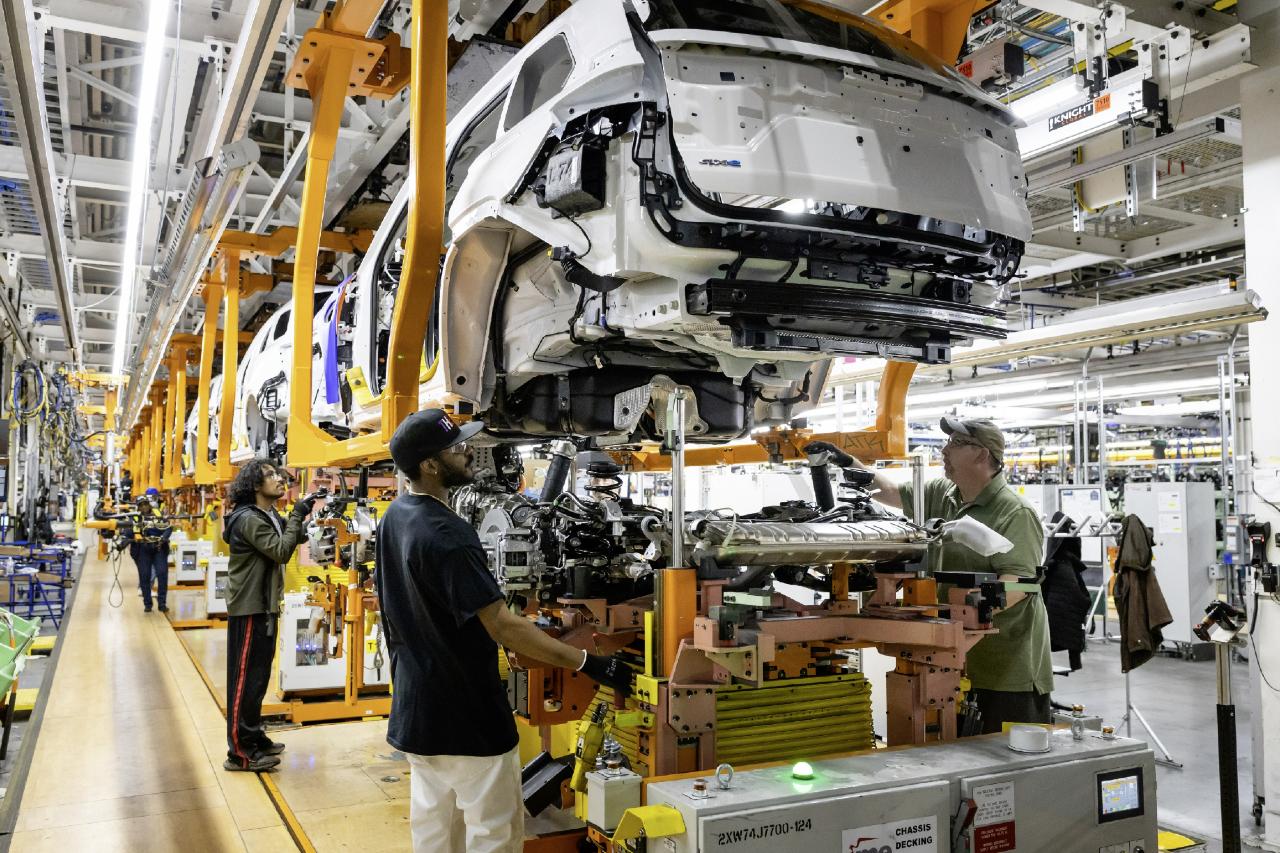 Stellantis, Ford, General Motors. Les négociations syndicales se ...