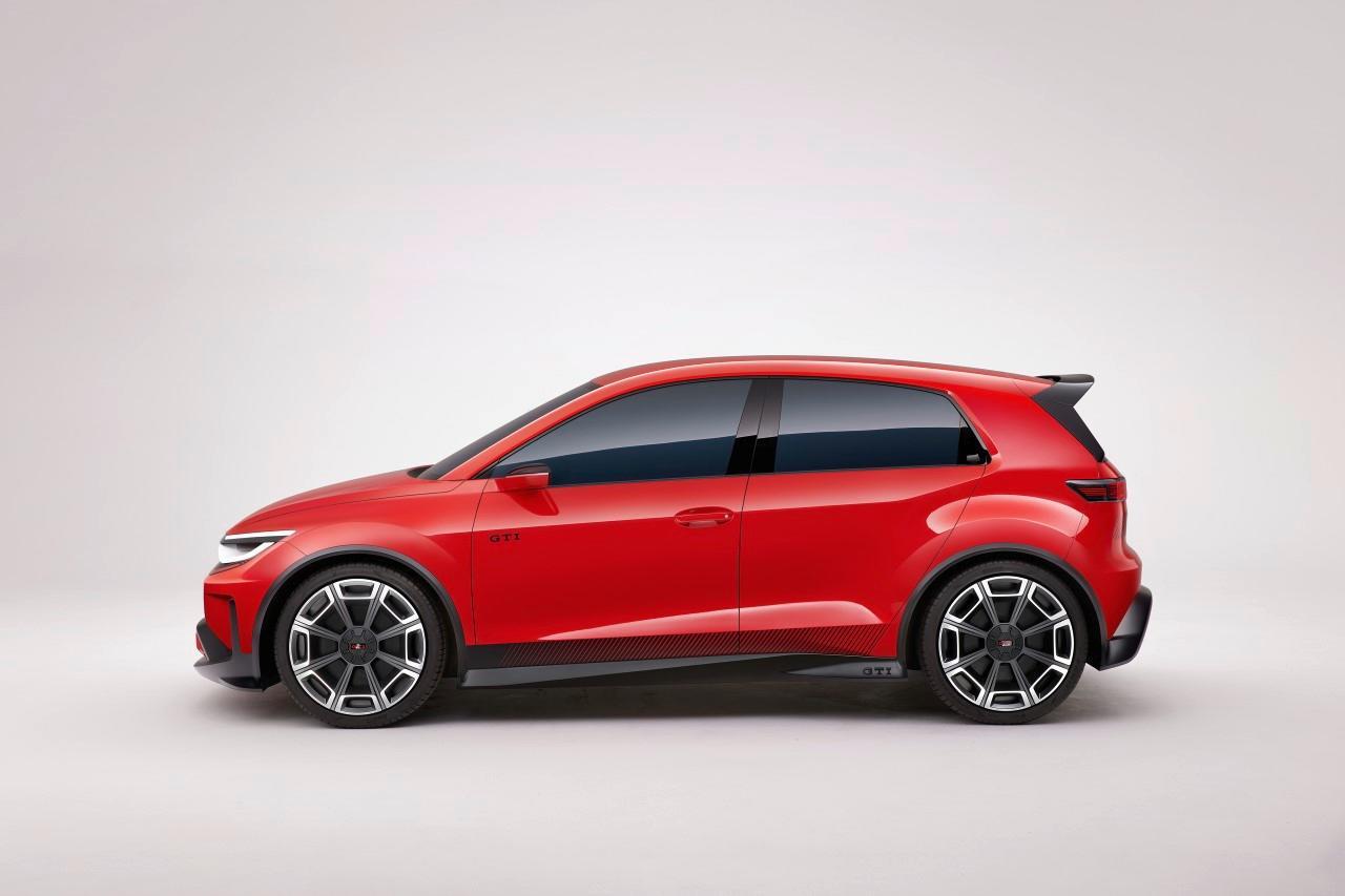 Photo 13 - La Volkswagen ID.2 GTI doit être présentée fin 2026 ...