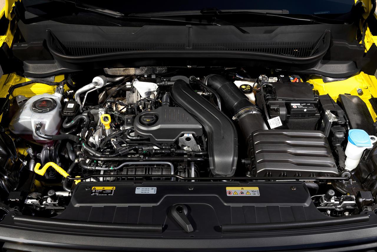 Volkswagen T-Cross (2024). Nos impressions à bord du petit SUV restylé