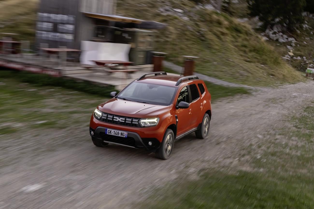 Essai Dacia Duster Blue dCi 115 4 x 4. Faut-il encore l’acheter