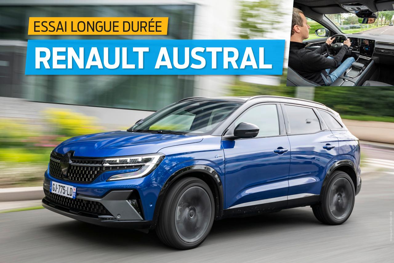 Essai Renault Austral E-Tech 200 : notre verdict après 5 000 km