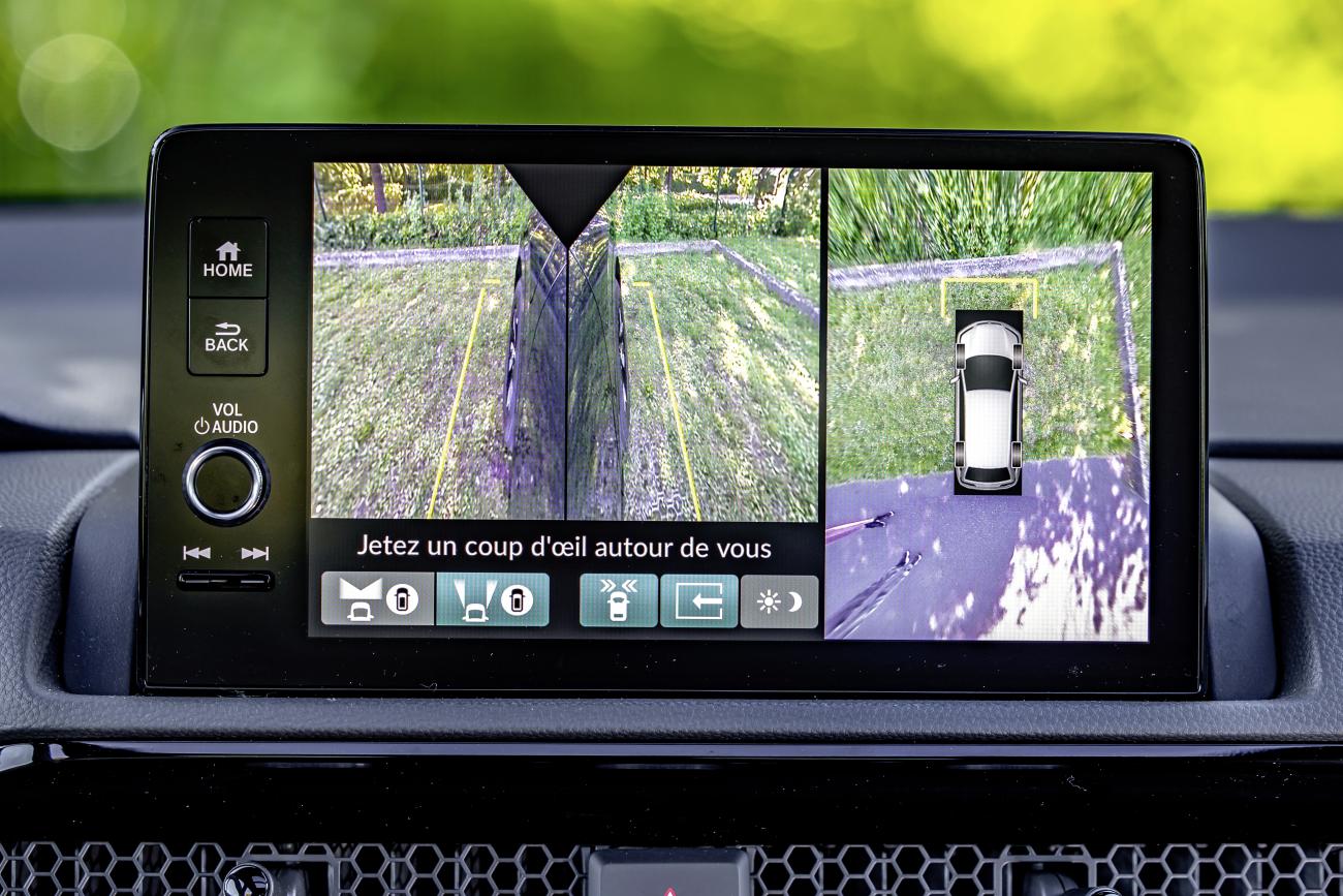 Photo 20 - Prix, fiche technique, essai : retrouvez notre avis sur le nouveau Honda CR-V hybride ...