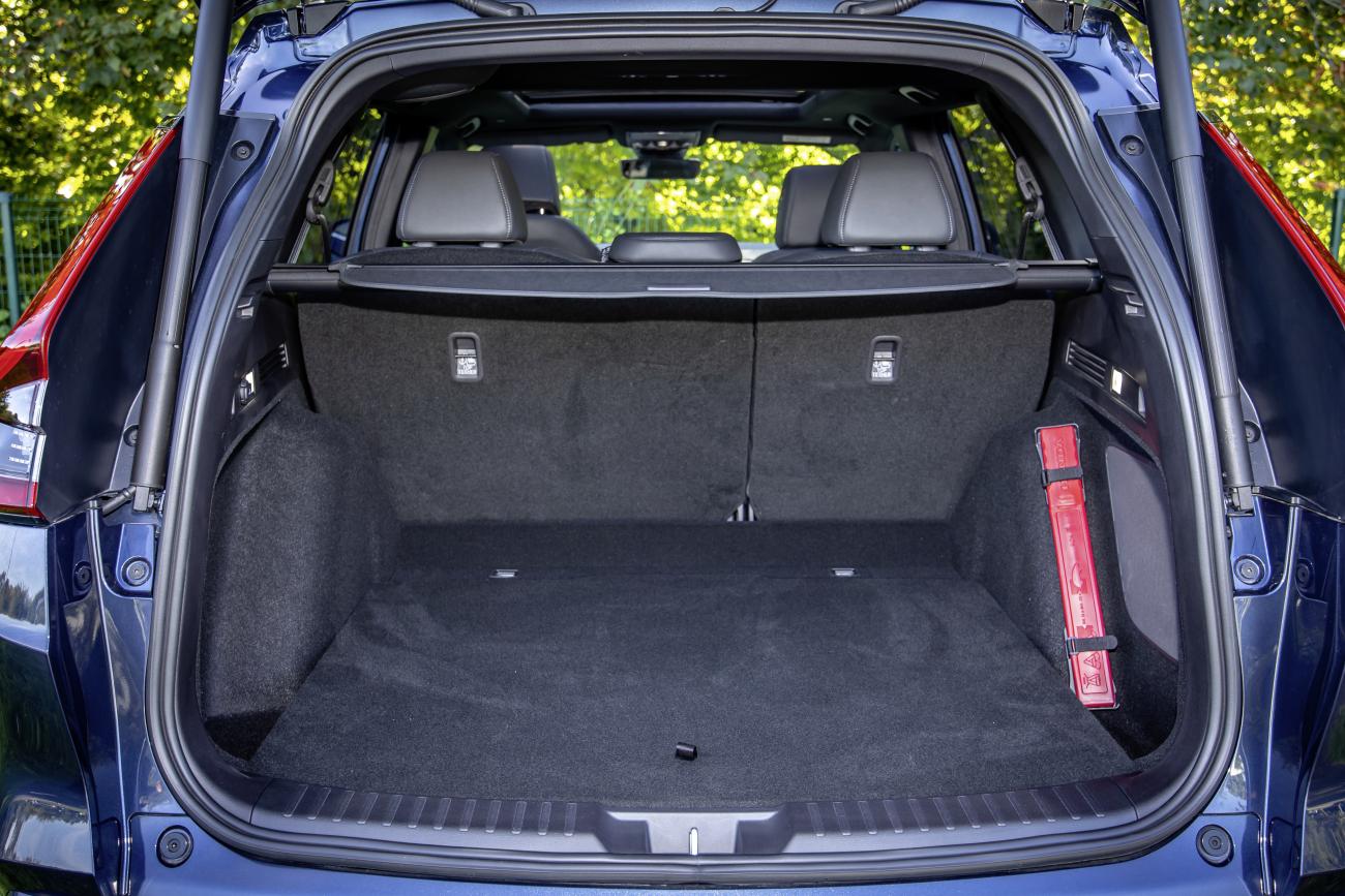 Photo 26 - Prix, fiche technique, essai : retrouvez notre avis sur le nouveau Honda CR-V hybride ...