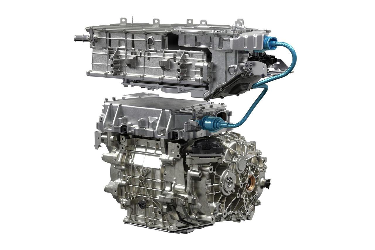 Photo 7 - moteur électrique renault 6am - Futures Renault (2027). Quels ...