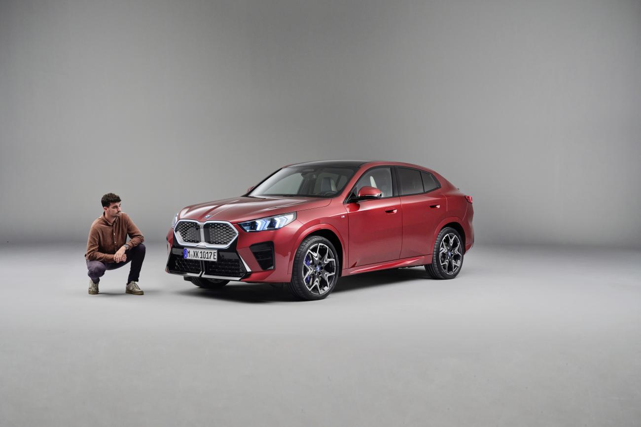 BMW X2 (2024). Rencontre avec le SUV-coupé et sa variante électrique iX2