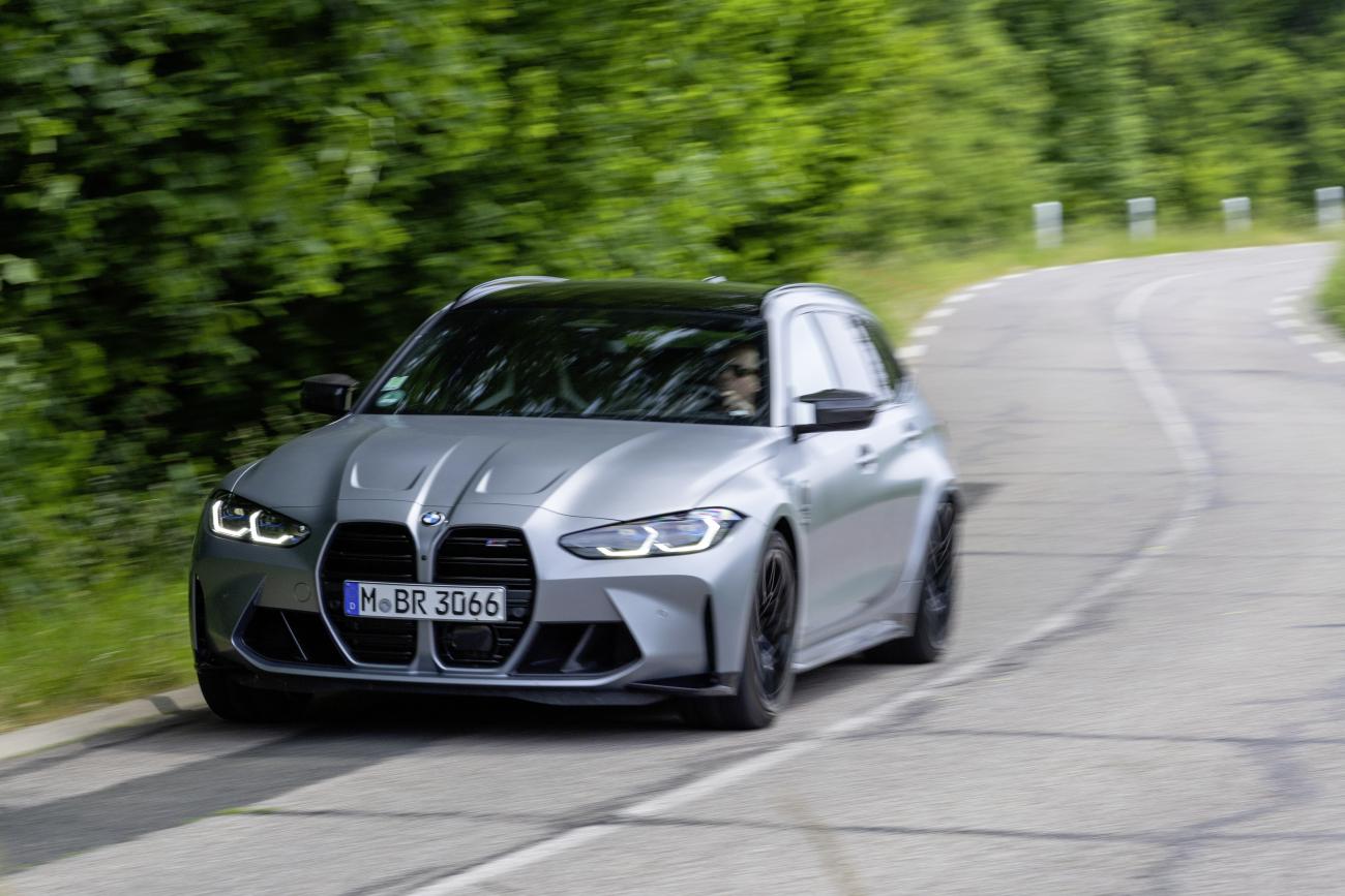 Essai BMW M3 Touring (2023). Le break supersonique