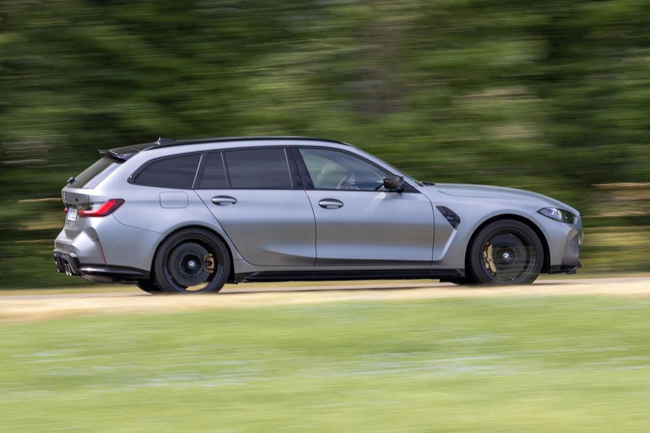 Essai BMW M3 Touring (2023). Le break supersonique