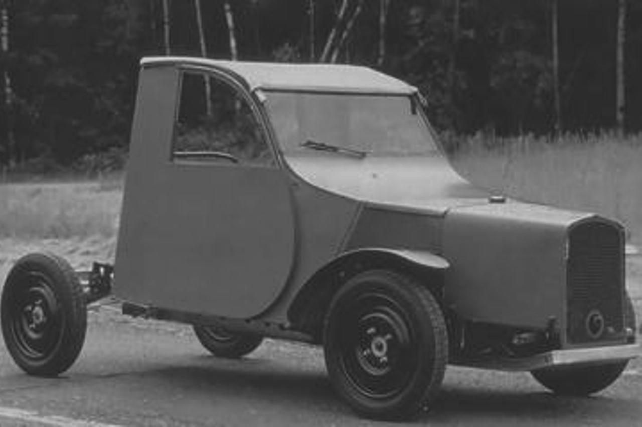 Citroën 2CV (1948). La Deuche fête ses 75 ans