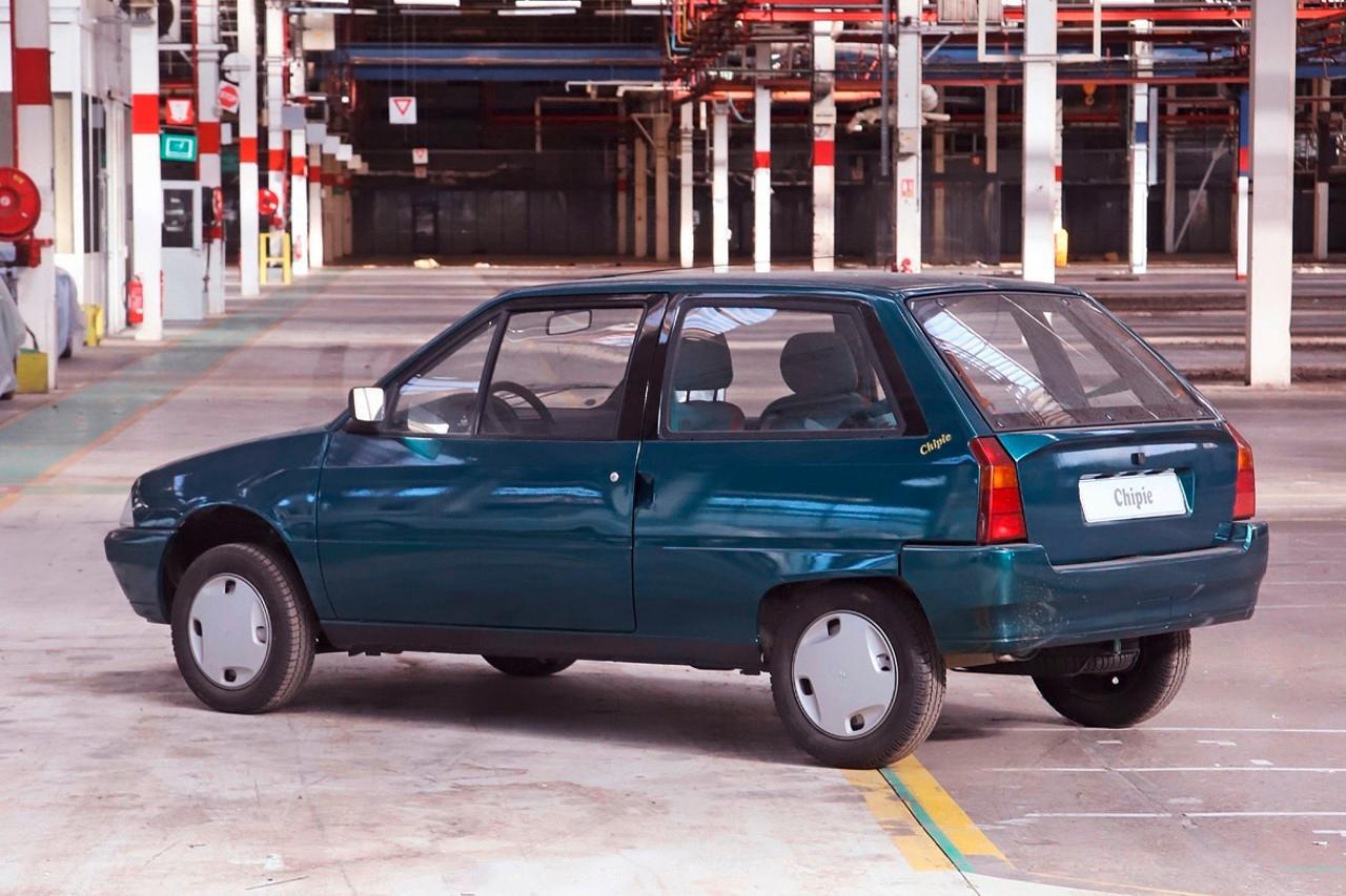 Photo 2 - A première vue, rien de spécial sur cette AX... - Connaissez ...