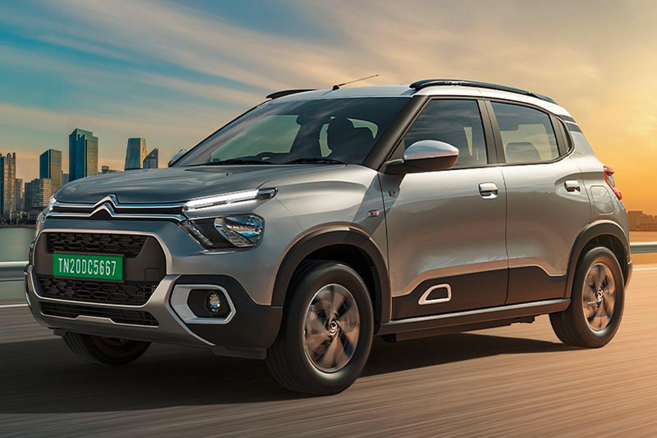 Diaporama et photos - Nouvelles Citroën C3 et ë-C3 : tout ce qu'il faut ...