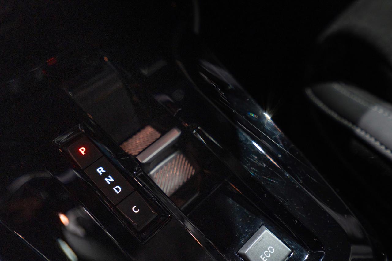 Photo 25 - citroen e-c3 commande boite vitesses - Nouvelle Citroën ë-C3 ...