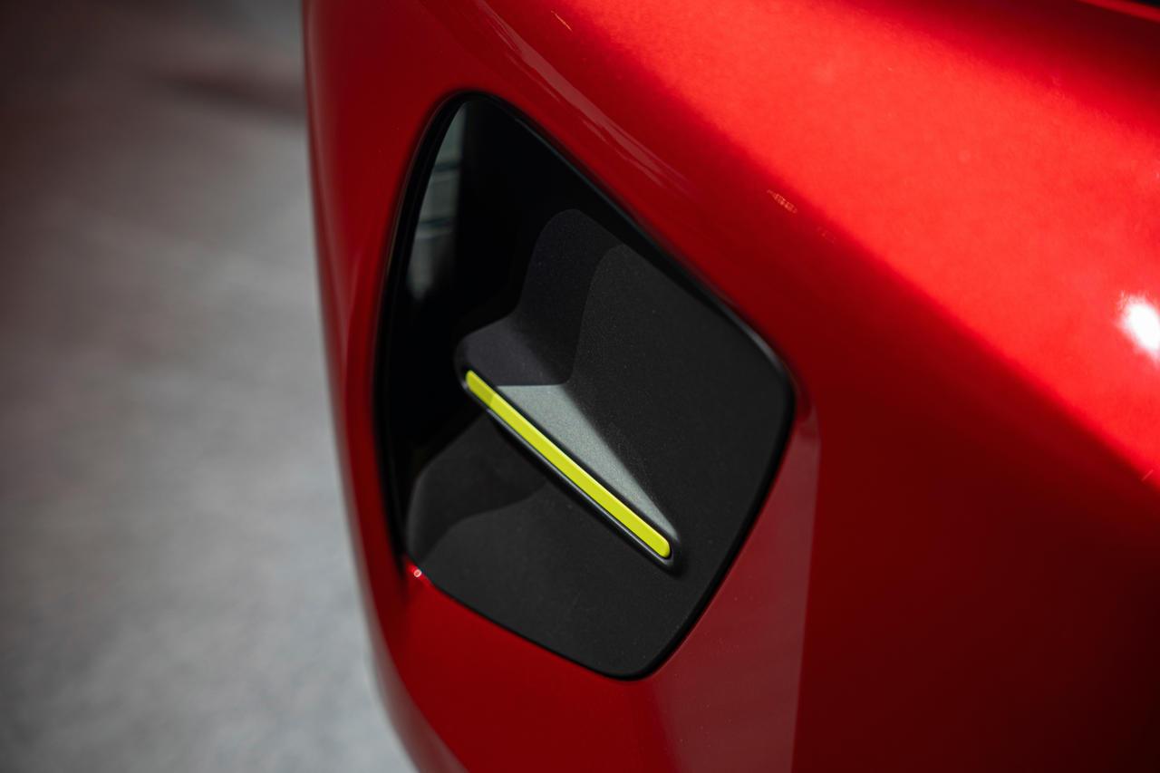 Photo 11 - citroen C3 2024 color clip bouclier avant - Nouvelle Citroën ...