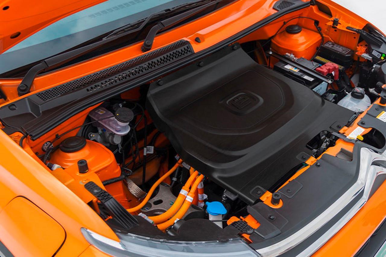 Photo 8 - citroën ë-C3 inde moteur - Les secrets de la nouvelle Citroën ...