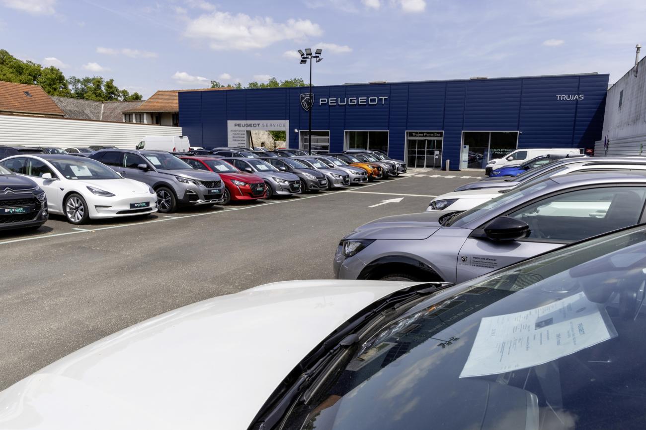 Carnet de commandes. Le groupe Stellantis entend renouer le lien avec ...