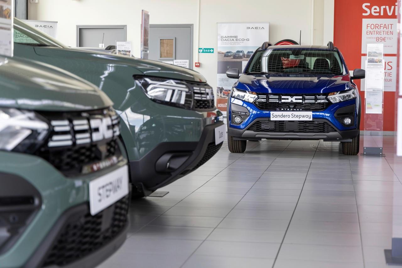 Diaporama et photos - Marché auto à J-1. Solide croissance en vue pour ...