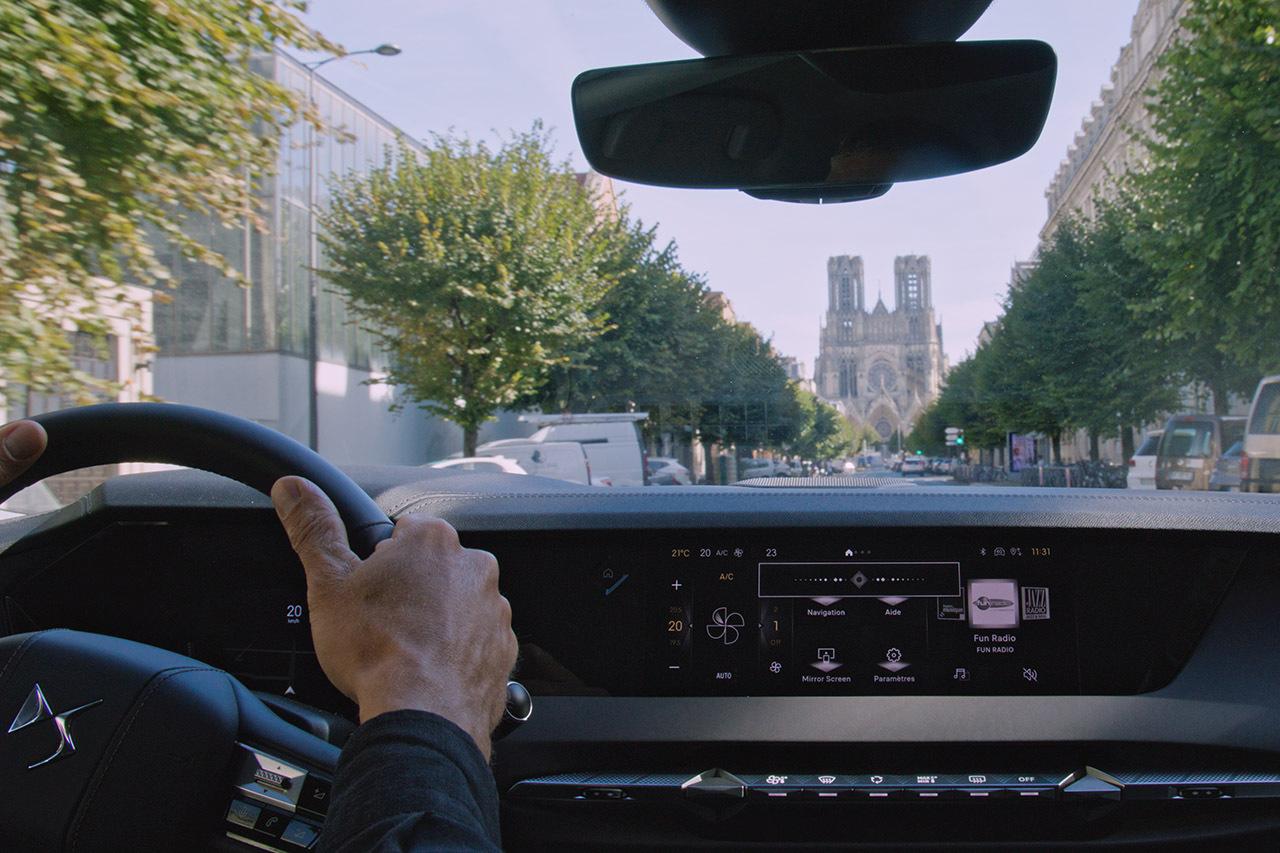 Vidéo : DS4 La Première (2021). Une édition très bien équipée à partir ...