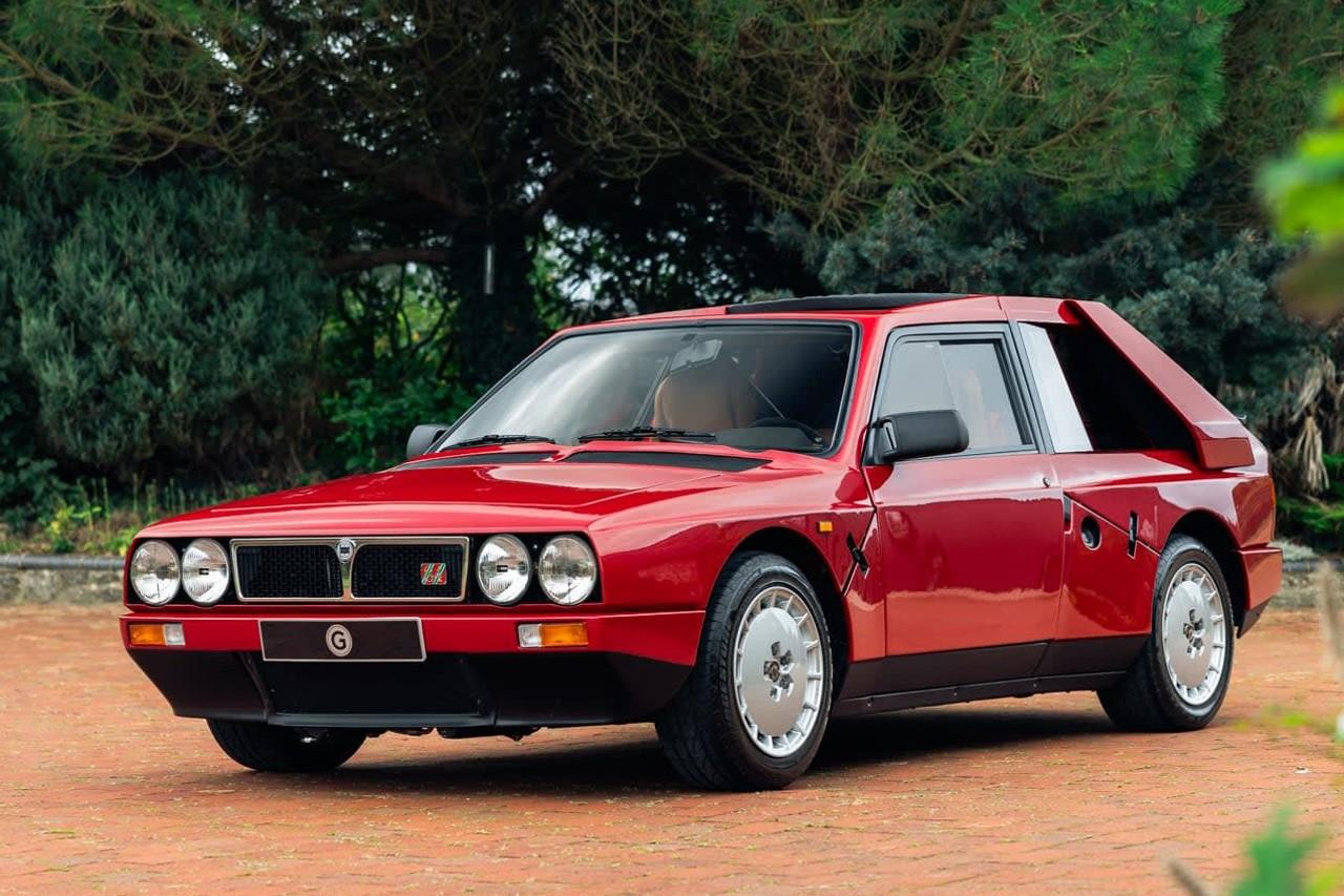 Vidéo : Retour de Lancia. A quoi ressembleront les modèles dès 2024