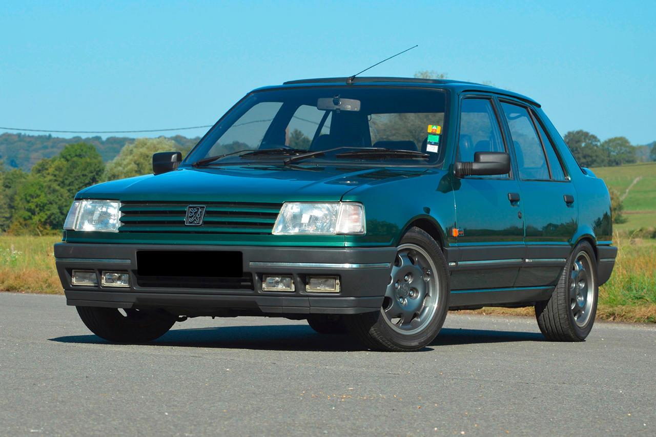 Photo 26 - La 309 GTI Goodwood est une série limitée à 398 exemplaires ...