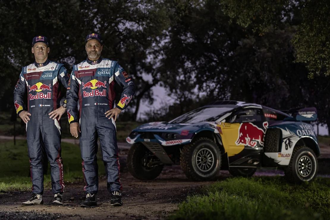 Dakar 2025. L’arrivée chez Dacia du champion Nasser Al-Attiyah se précise