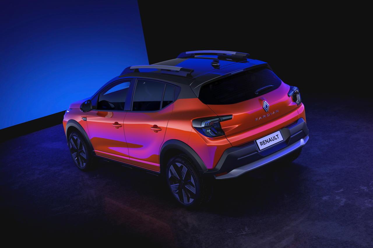 Diaporama et photos - Renault muscle sa stratégie à l'international ...