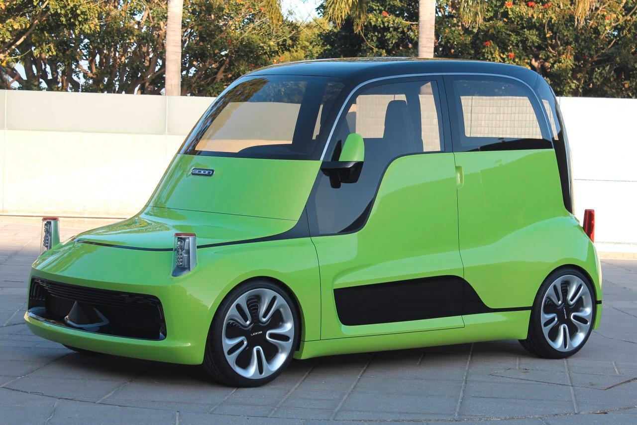 Photo 19 - Scion NYC (concept, 2012) - Ces concept-cars Toyota jamais ...