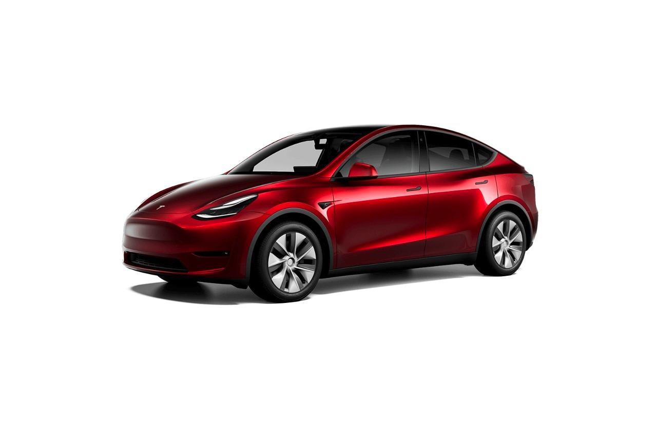 Photo 5 - La teinte Midnight Cherry Red est récemment venue enrichir le ...