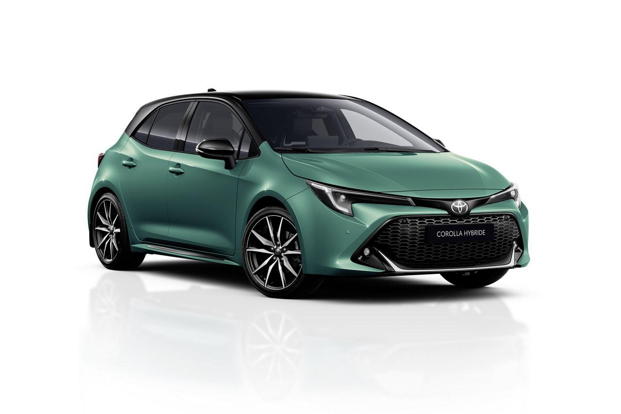 Diaporama et photos - La Toyota Corolla hybride gagne de nouveaux ...