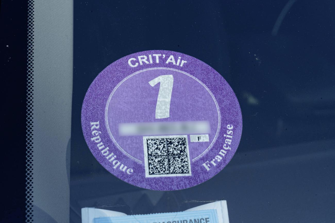 Comment connaître la classification Crit'Air et la norme antipollution ...