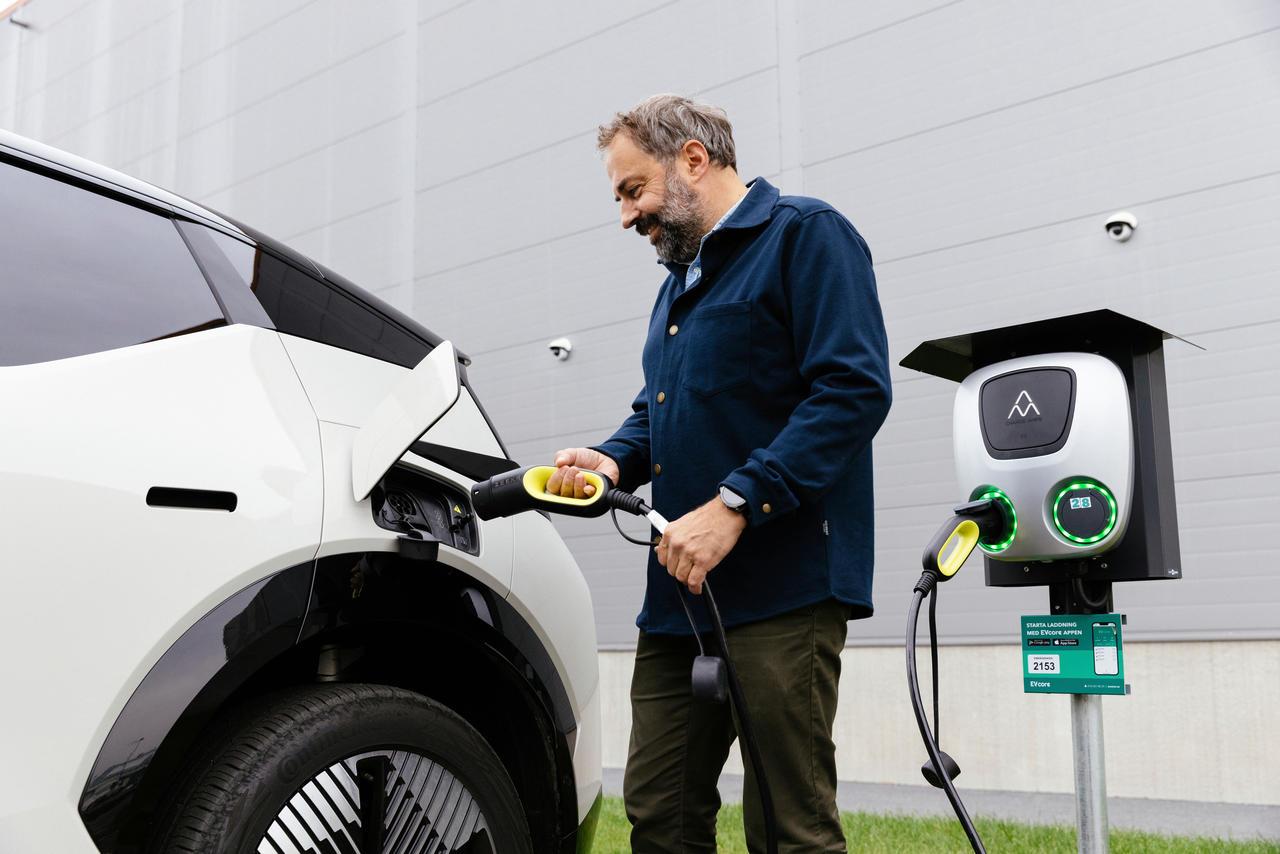 Photo 14 - Zeekr X charge - Essai Zeekr X (2024) : l'ambitieux SUV ...