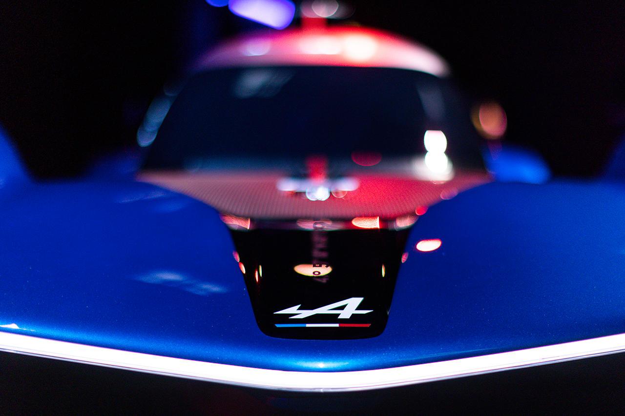 Photo 16 - Comment dessine-t-on une Alpine pour les 24 Heures du Mans