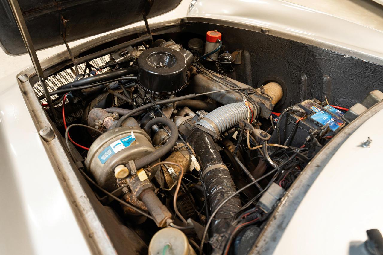 Citroën Dyna M. Le coupé aux Chevrons aux faux airs de Maserati Mistral