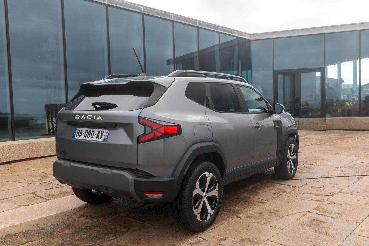 Diaporama et photos - Scoop Dacia Duster 3 (2024). Photos, prix, moteurs… tout savoir sur le ...