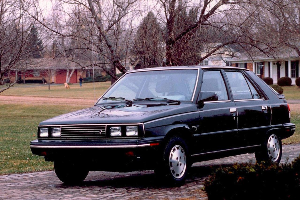 Photo 25 - Renault encore renault 11 R11 - Ces voitures qui portent le ...