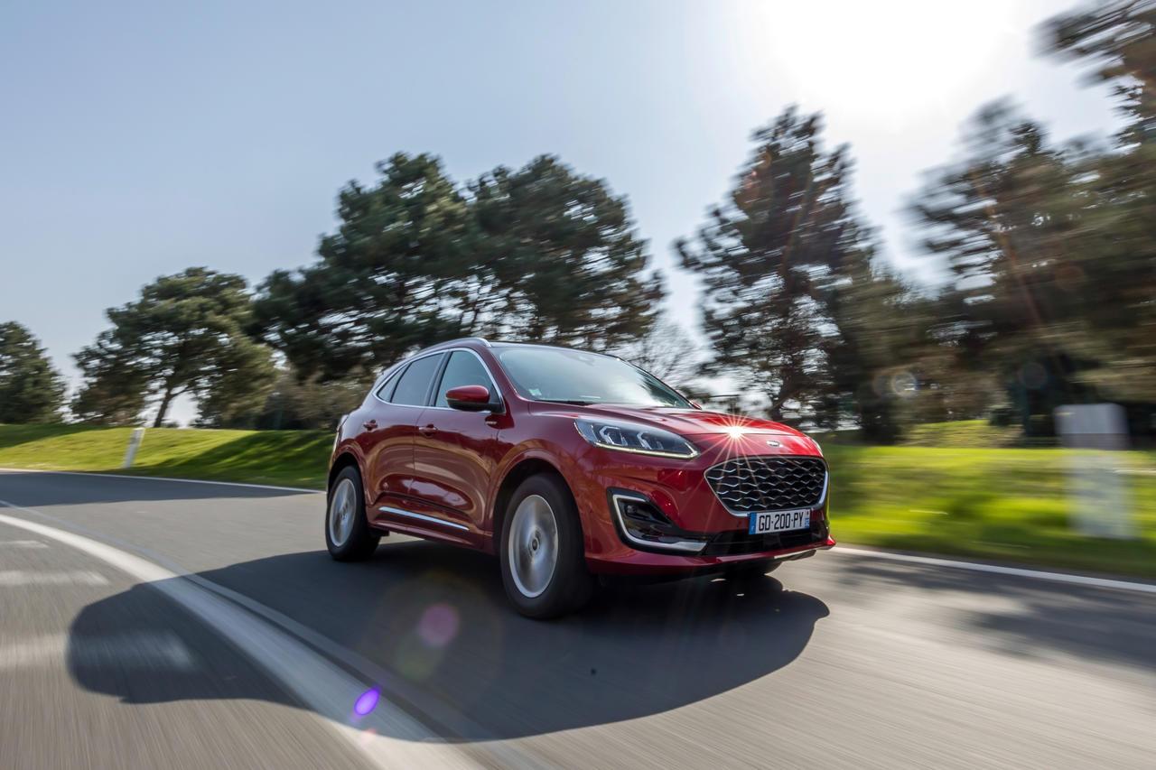 Ford Flexifuel. Les Puma et Focus E85 vont disparaître courant 2024