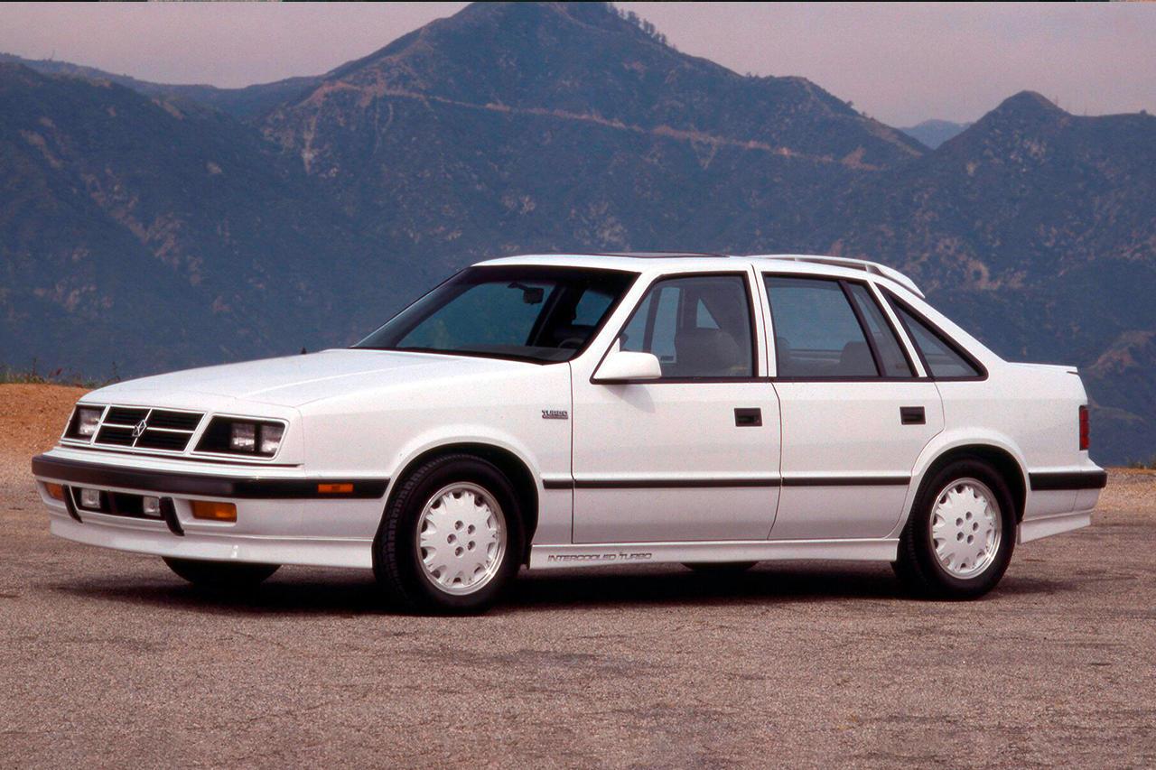 Photo 11 - dodge lancer shelby - Ces voitures qui portent le même nom