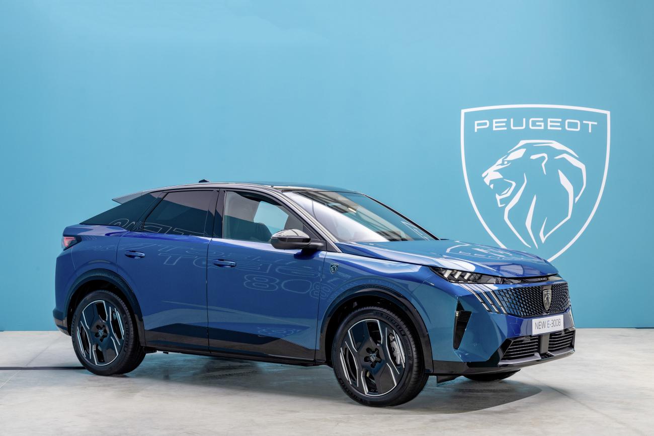Peugeot 3008 (2023). Premiers prix pour le SUV hybride et électrique