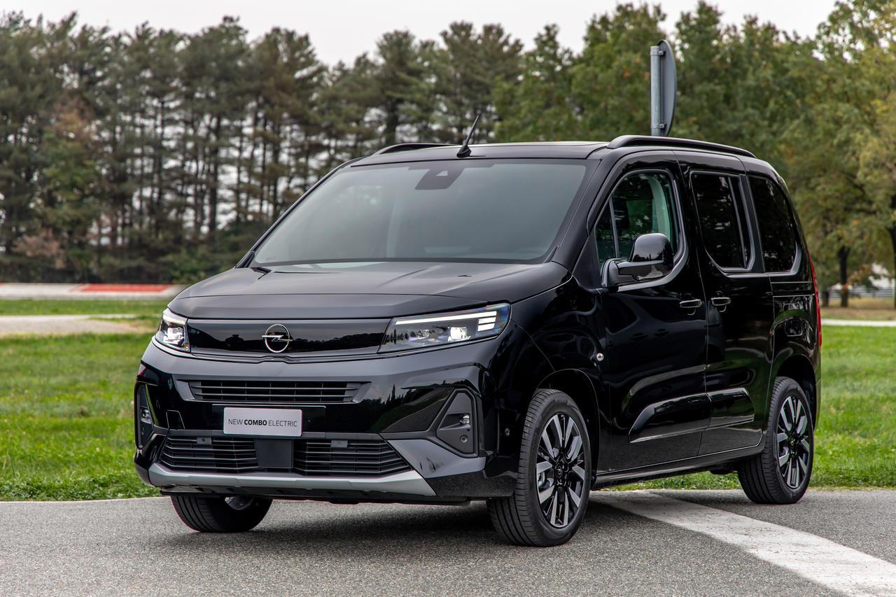 Photo 5 - Opel Combo Life restylé 2024 - Un restylage très visible pour ...