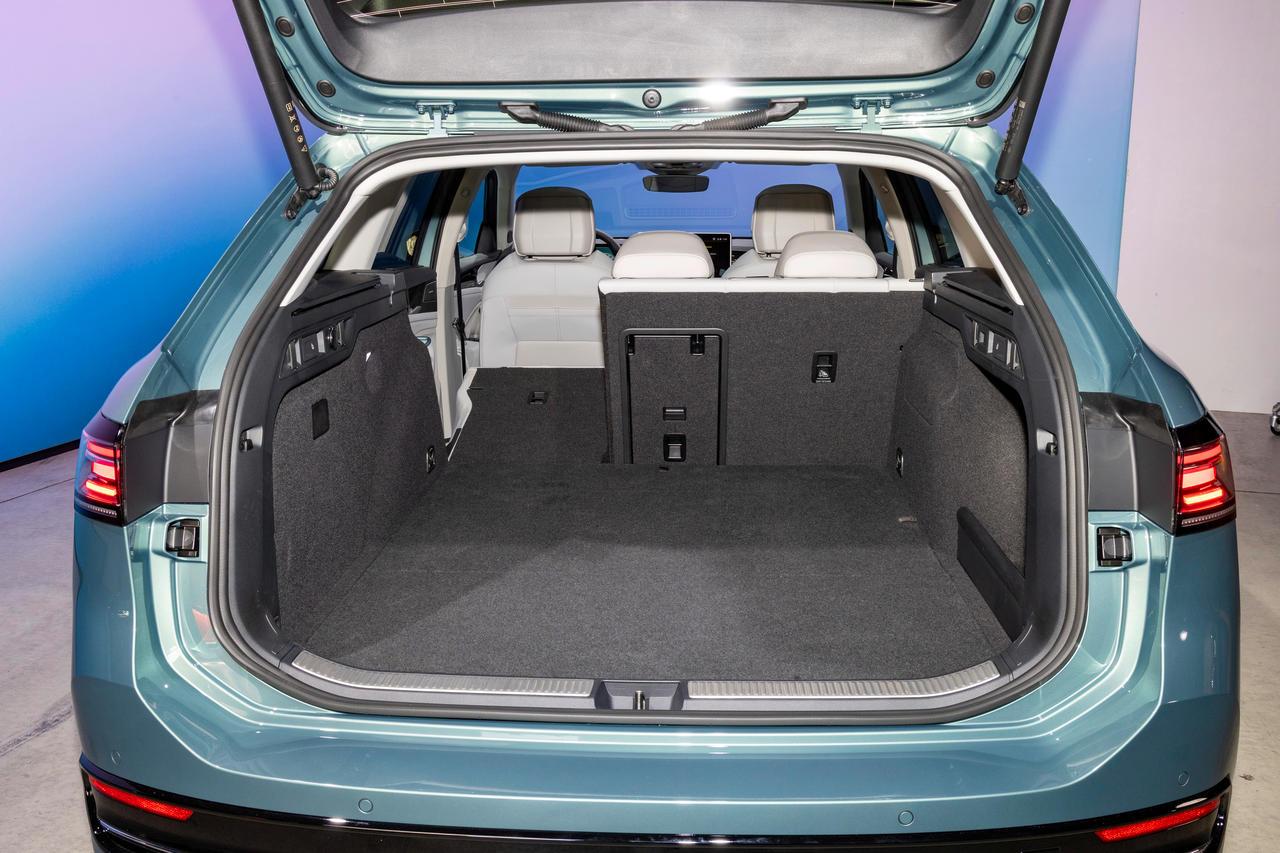 Diaporama et photos - Volkswagen Passat SW (2023). Prix, finitions et ...