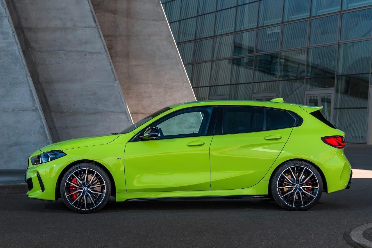 Diaporama et photos - Nouvelle BMW Série 1 (2025). Un renouvellement avancé, puis une version ...