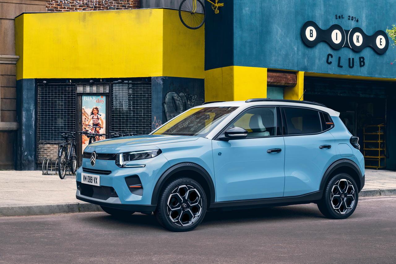 Citroën C3. Retour sur la brillante carrière de la citadine aux chevrons