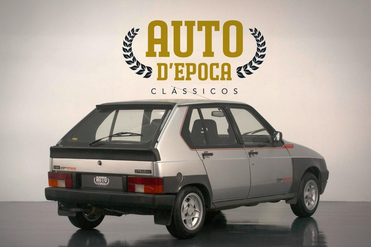 Photo 2 - La GT Tonic reprend le kit carrosserie de la Chrono ...