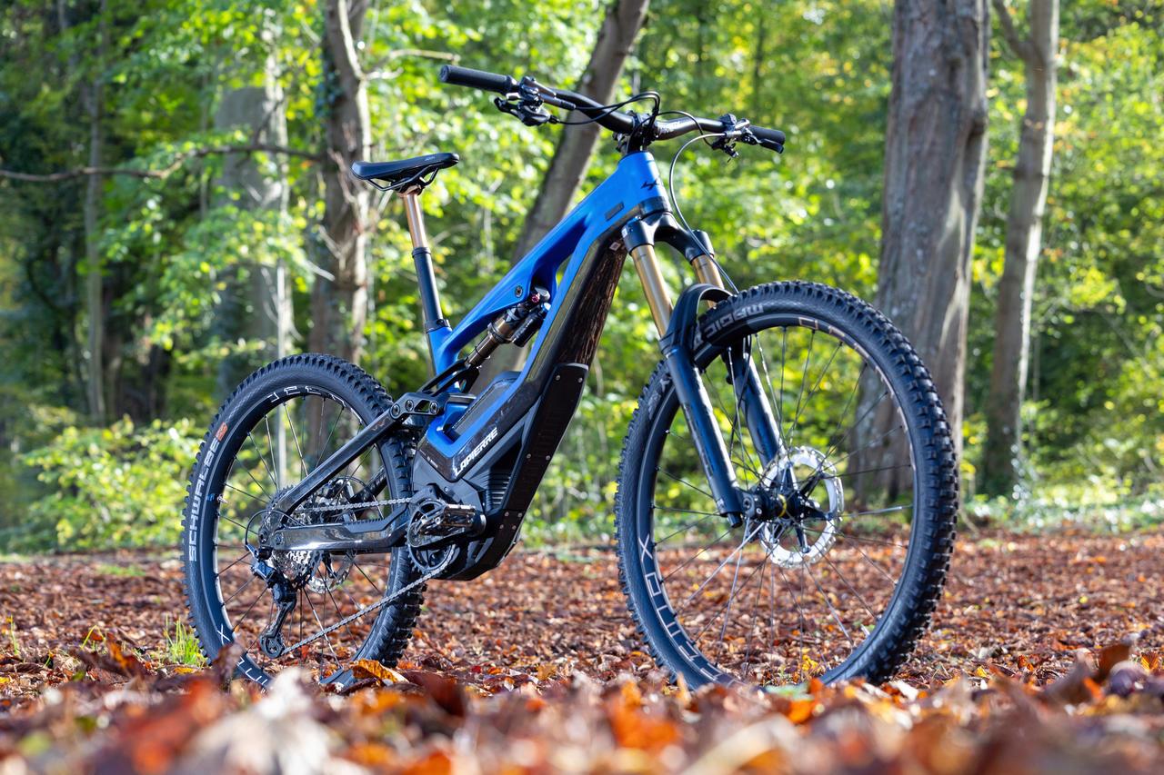 Essai vélo Lapierre X Alpine : avant le SUV Alpine, place au VTT