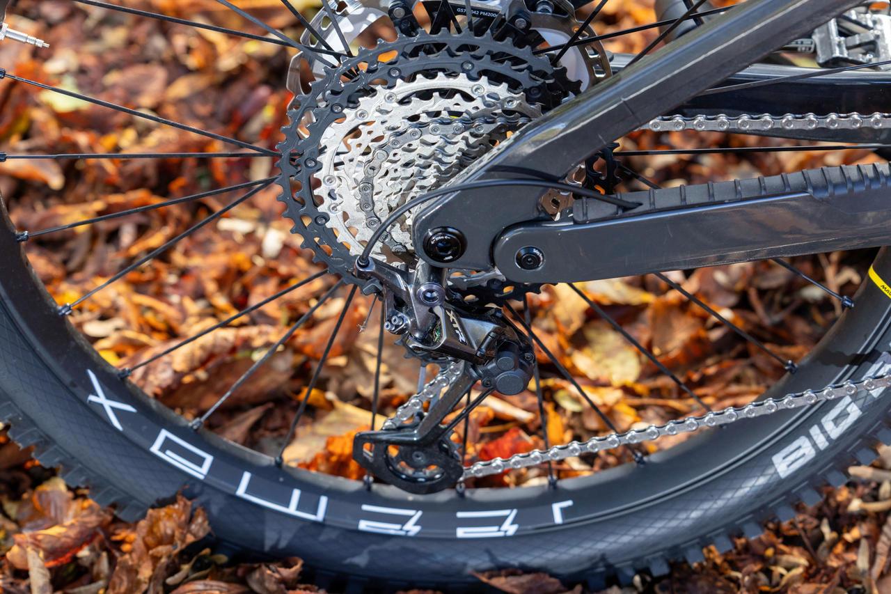 Photo 14 - Lapierre X Alpine Shimano - Essai vélo Lapierre X Alpine ...