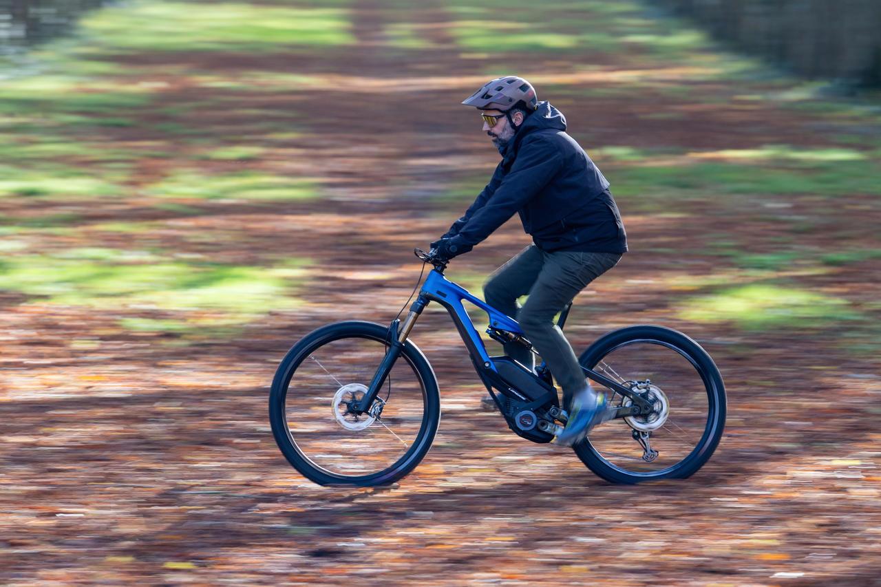 Essai vélo Lapierre X Alpine : avant le SUV Alpine, place au VTT