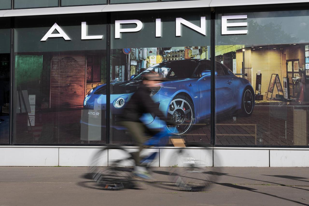 Photo 8 - Lapierre X Alpine vélo - Essai vélo Lapierre X Alpine : avant ...